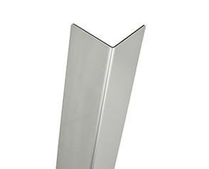 Stainless Steel Wall Corner Guards | TheCornerGuardStore