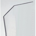 Clear Lexan Polycarbonate Wall Corner Guards
